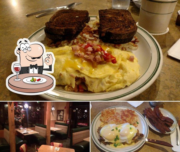 Saw Mill Cafe, Mill Creek - Restaurant menu, prices and reviews