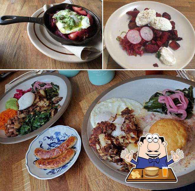 Sequoia Diner, Oakland - Restaurant menu, prices and reviews