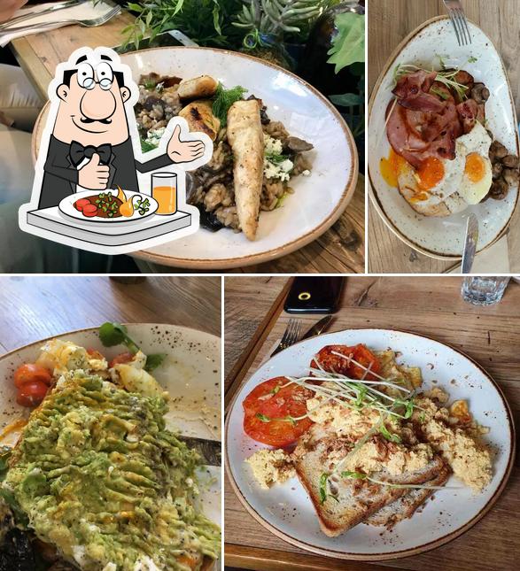 St. Brew, Docklands - Restaurant menu, prices and reviews