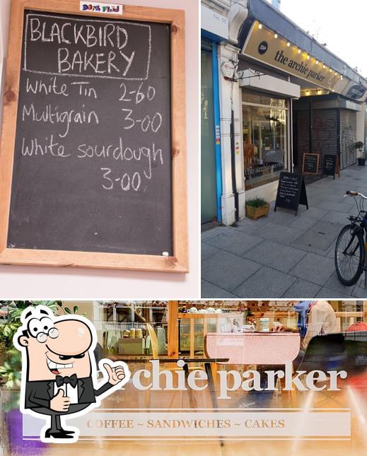 The Archie Parker in London - Restaurant menu and reviews
