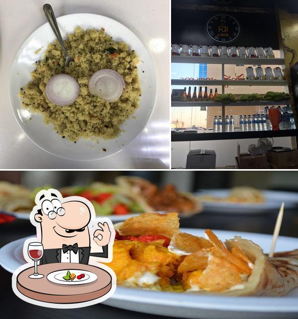 King Karak, Abu Dhabi - Restaurant menu, prices and reviews