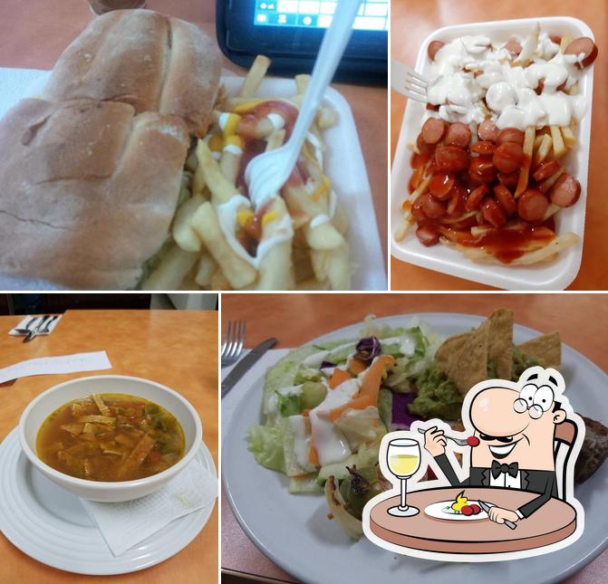 Cafetería UABCS, La Paz - Menú del restaurante, precios y reseñas