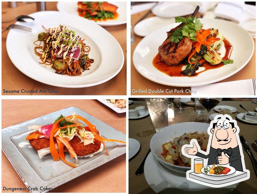 Celadon in Napa - Restaurant menu and reviews
