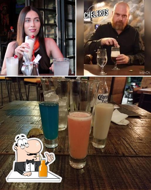 Cheleros Bar @Chapalita, Guadalajara - Restaurant menu, prices and reviews