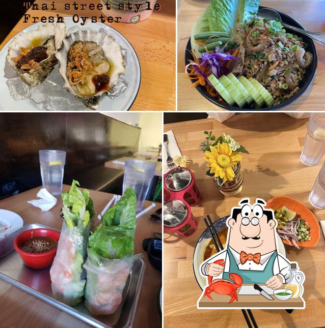 Chiang Rai, Long Beach - Restaurant menu, prices and reviews