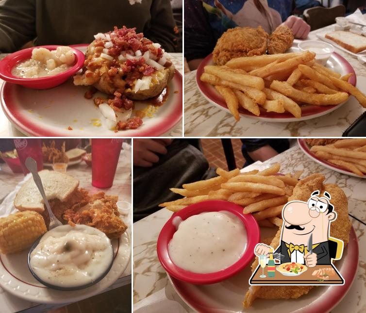 Chicken Shack Restaurant, Bronson - Restaurant menu, prices and reviews