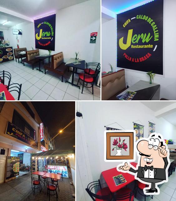 Chifa Jeru Restaurante, San Martín de Porres - Menú del restaurante ...
