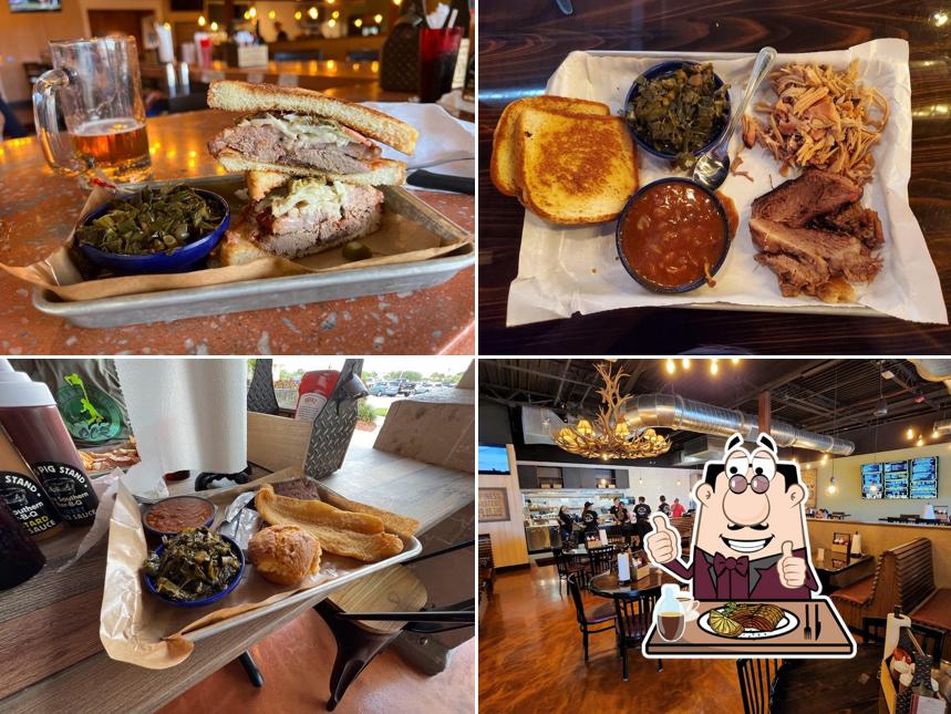 Colt’s Pig Stand, New Smyrna Beach - Restaurant menu, prices and reviews