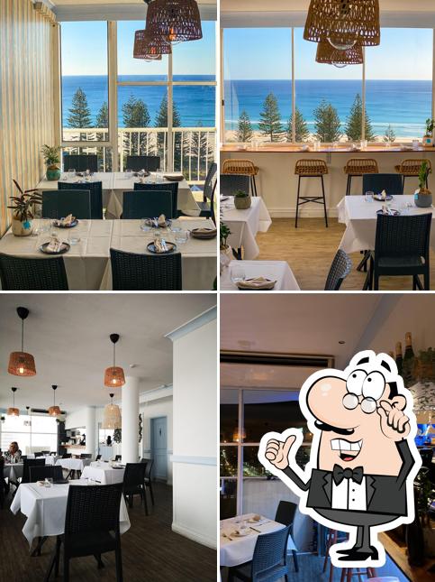 Cooly Breeze Rooftop Restaurant & Bar, Coolangatta - Restaurant menu ...