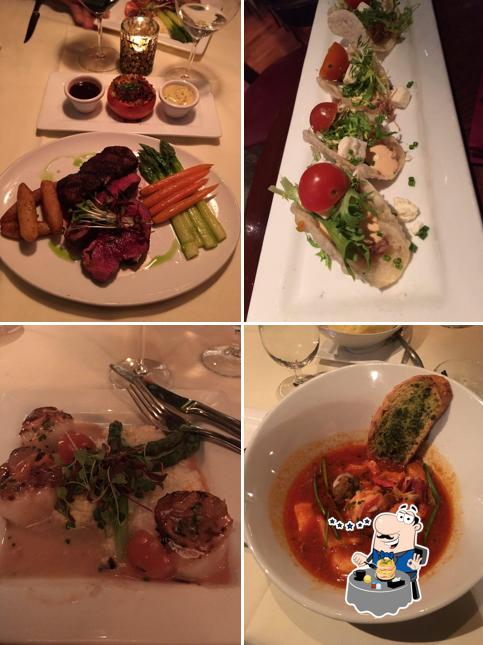 Cork Tree Restaurant, Palm Desert - Restaurant menu, prices and reviews