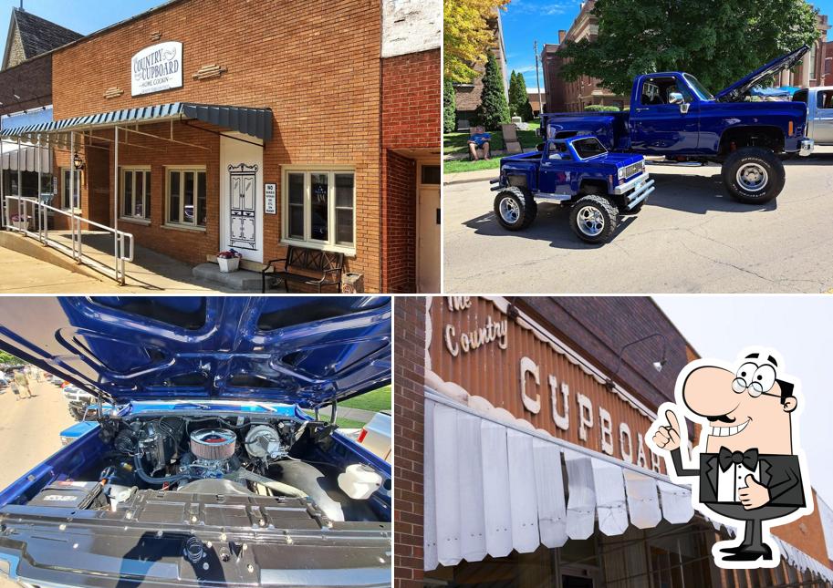 Country Cupboard, 124 S Vermillion St in Streator - Restaurant menu and ...