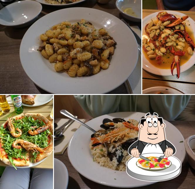 Da Luca Restaurant, Marlow - Restaurant menu, prices and reviews