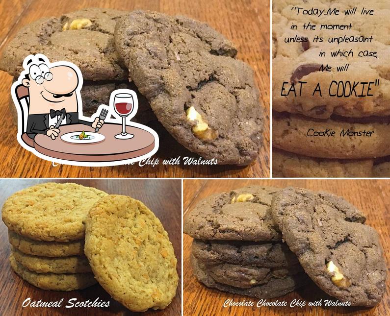 Eileen's Colossal Cookies, Greeley - Restaurant menu, prices and reviews