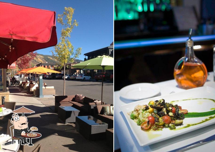 Elevation Restaurant, Aspen - Restaurant menu, prices and reviews