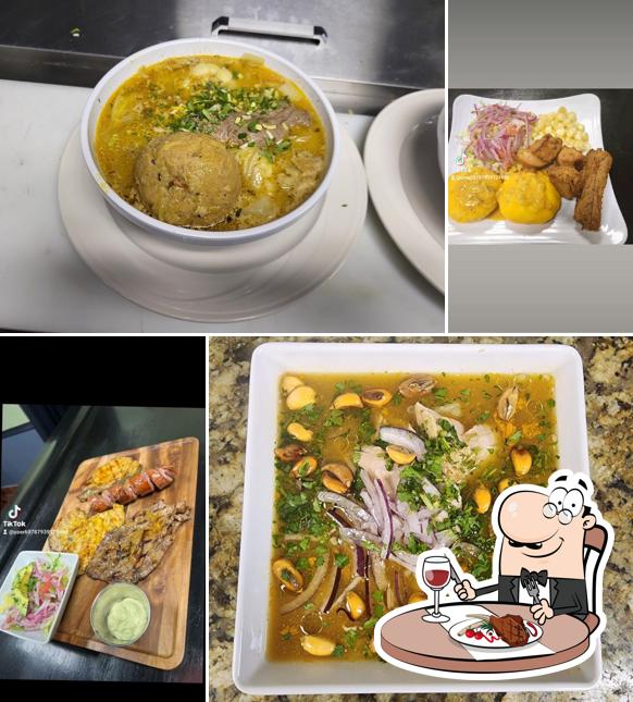 Gastronomia Paty Paty, Danbury - Restaurant menu, prices and reviews