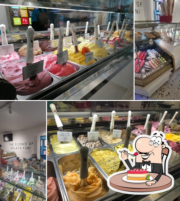 Gelato Lab, Stellenbosch, Cape Town - Restaurant menu, prices and reviews