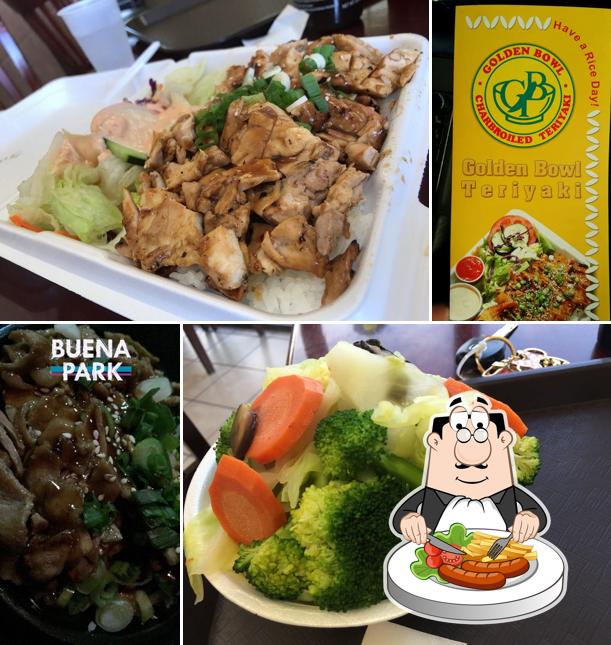 Golden Bowl, 8315 La Palma Ave in Buena Park - Restaurant menu and reviews
