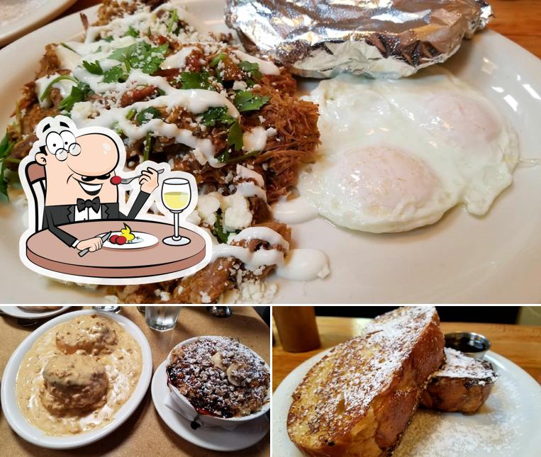 Gravy, Portland - Restaurant menu, prices and reviews