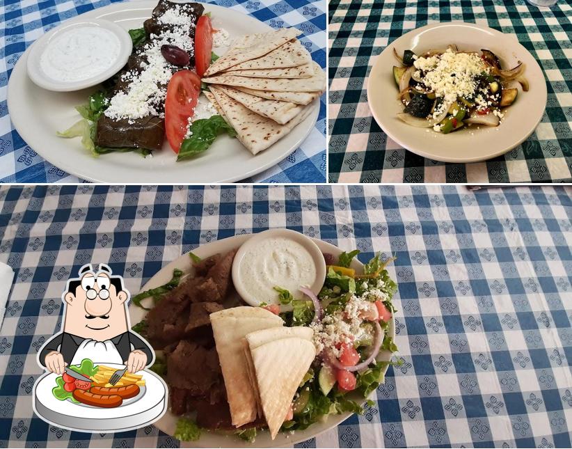 Greek Corner, Bossier City - Restaurant menu, prices and reviews