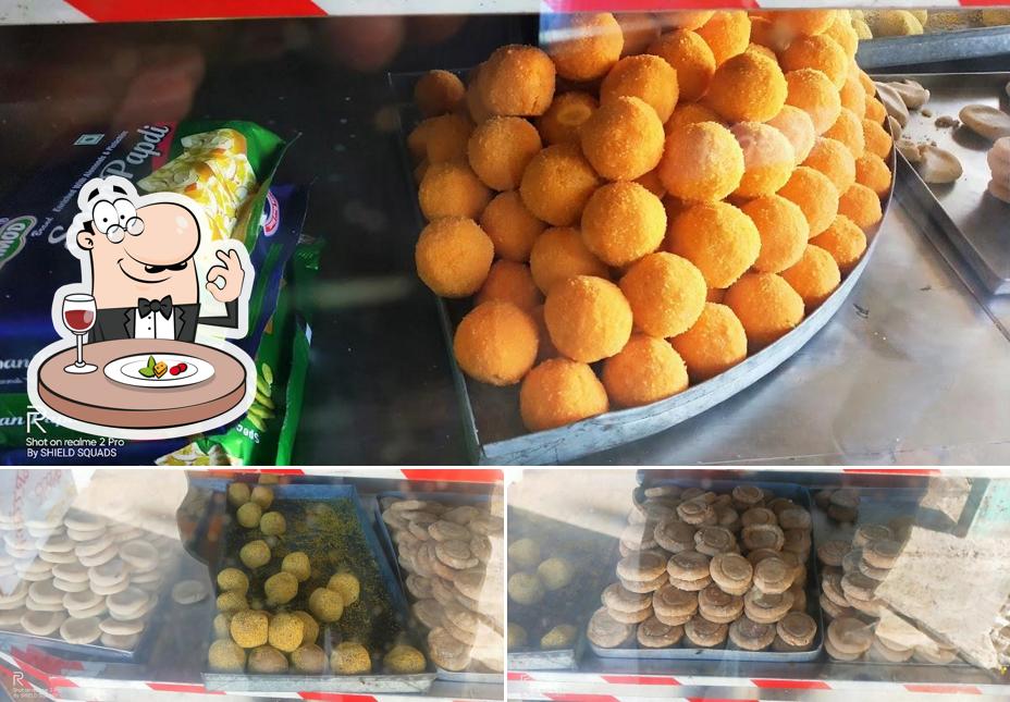 Gupta Sweets Dadrejee Konch Gaya - Restaurant menu, prices and reviews