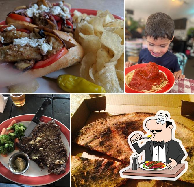 JJ Madwell's, Conifer - Restaurant menu, prices and reviews