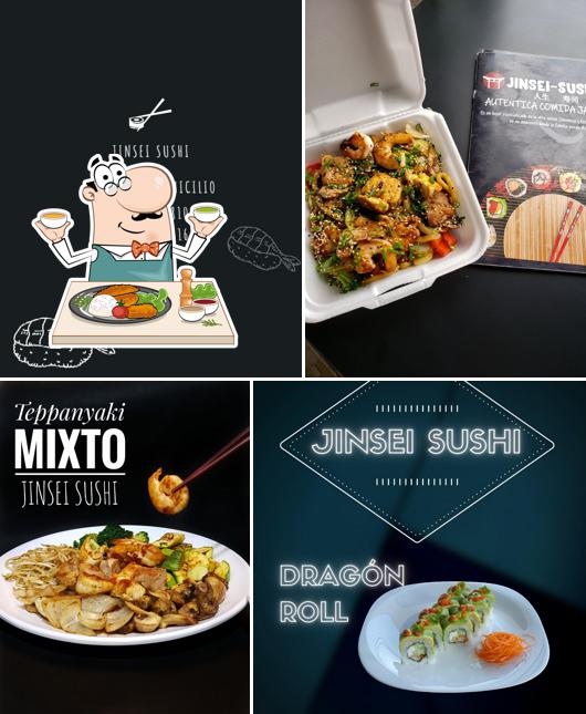 Restaurante Jinsei Sushi, Ojo de Agua - Opiniones del restaurante