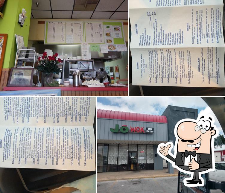 Jo Wok - Sandusky, OH, Sandusky - Restaurant menu, prices and reviews