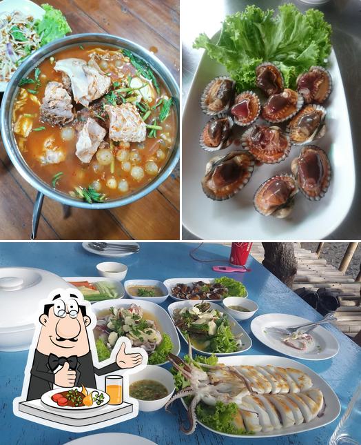 Kitchen Alisa restaurant, Pak Nam Laem Sing - Restaurant reviews