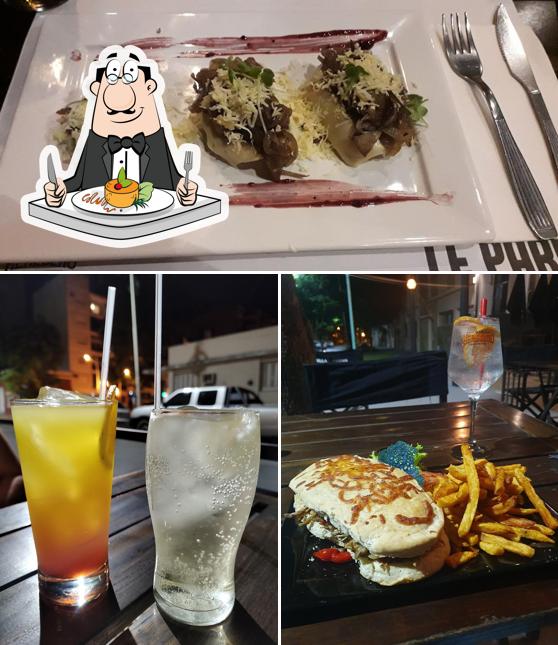 Le Parc, Parana - Restaurant menu, prices and reviews