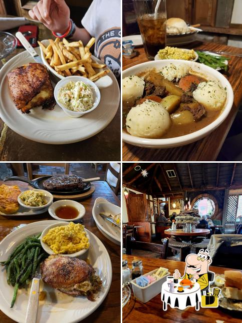 Log House 1776 Restaurant, Wytheville - Restaurant menu, prices and reviews