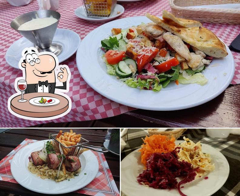 Magillo, Kraków - Restaurant menu, prices and reviews