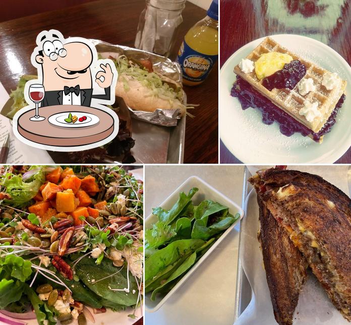 Milly's in Hancock - Restaurant menu and reviews