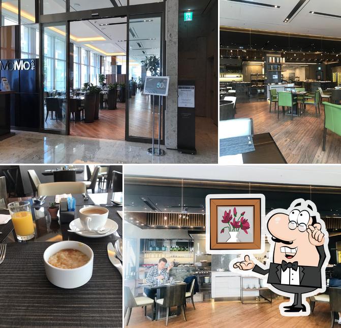 Café 모모카페, Seul, 9 Namdaemun-ro - Opiniones del restaurante