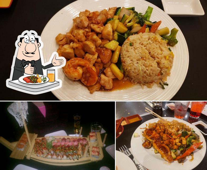 Mt. Fuji Japanese Sushi & Hibachi Restaurant, Wantagh - Restaurant menu ...