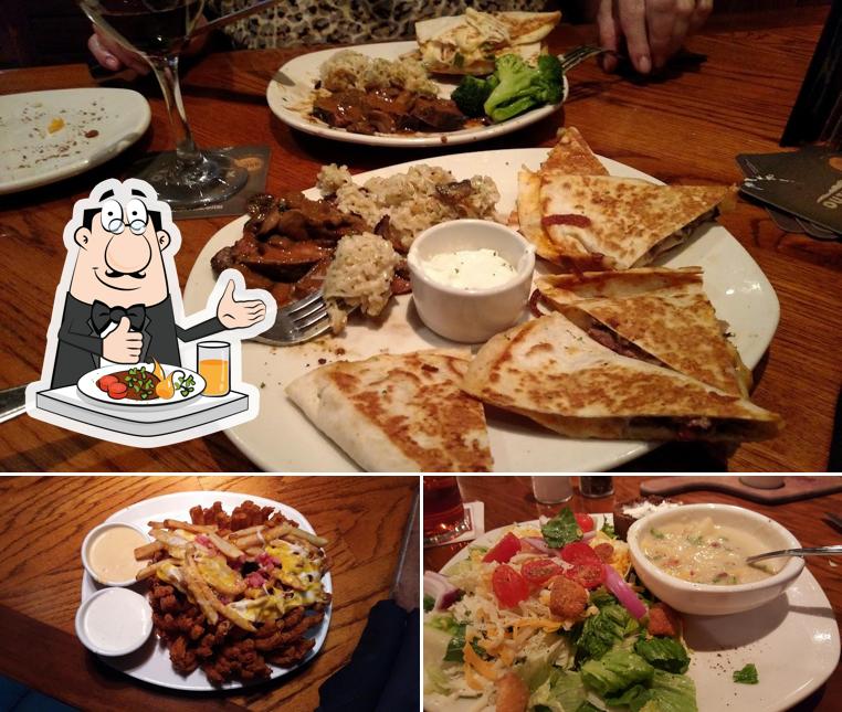 Outback Steakhouse, Brandon - Restaurant menu, prices and reviews