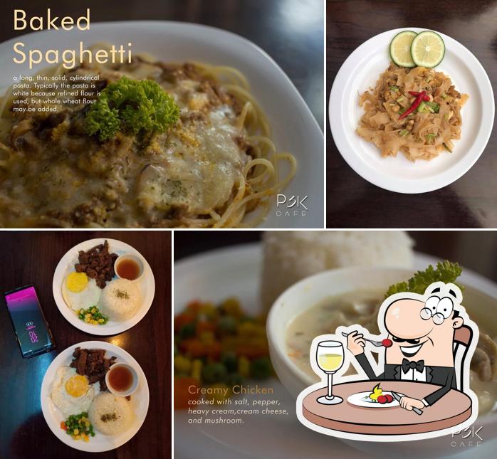 P3K Cafe - Intramuros, Manila - Restaurant menu, prices and reviews
