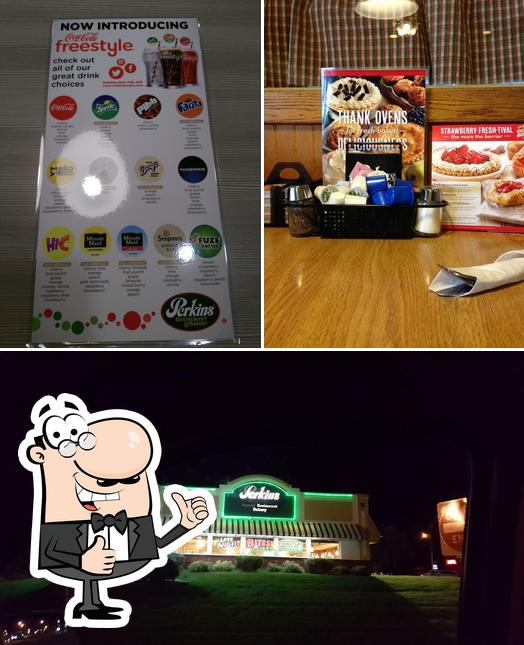 Perkins Restaurant & Bakery in Fergus Falls - Restaurant menu and reviews