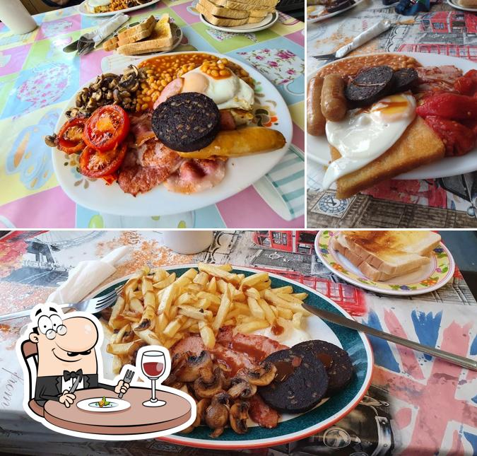 PETERBOROUGH CAFÉ in London - Restaurant reviews