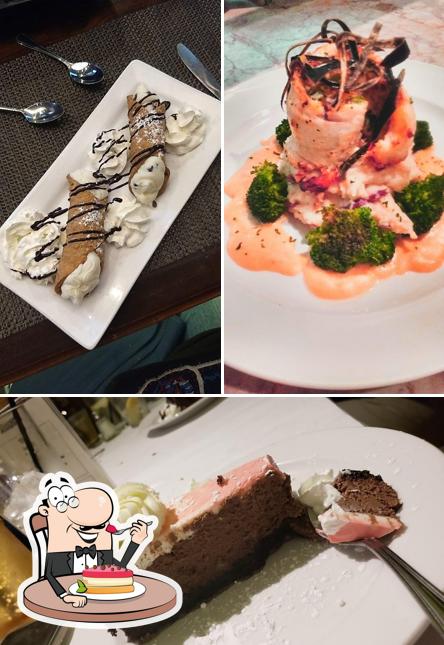 Matteo's Italian Restaurant, Olmsted Falls - Restaurant menu, prices ...