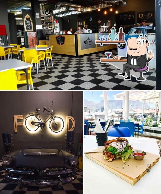 Car Bar, Cape Town - Restaurant menu and reviews