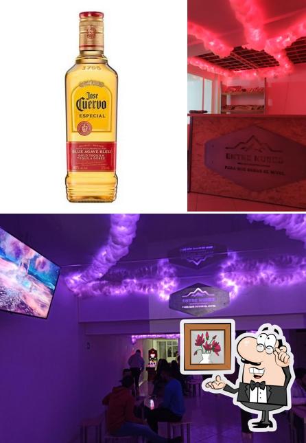 Entre Nubes Bar, Tunja - Menú del restaurante, precios y reseñas