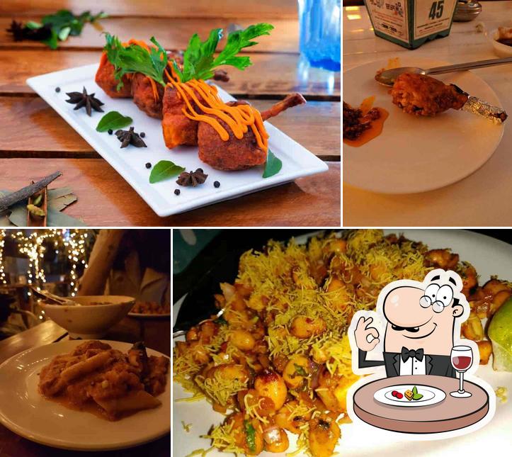 FML - Food Music Love (Hinjewadi), Pune, Hinjawadi Rd - Restaurant menu ...