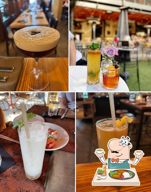 Forza Storico in Atlanta - Restaurant menu and reviews