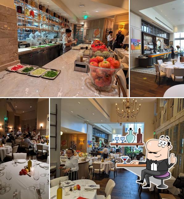 LPM Restaurant & Bar in Miami - Restaurant menu and reviews