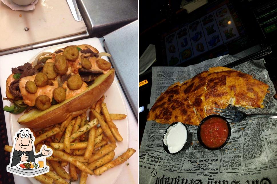Magoo's, 3234 N Decatur Blvd in Las Vegas - Restaurant menu and reviews
