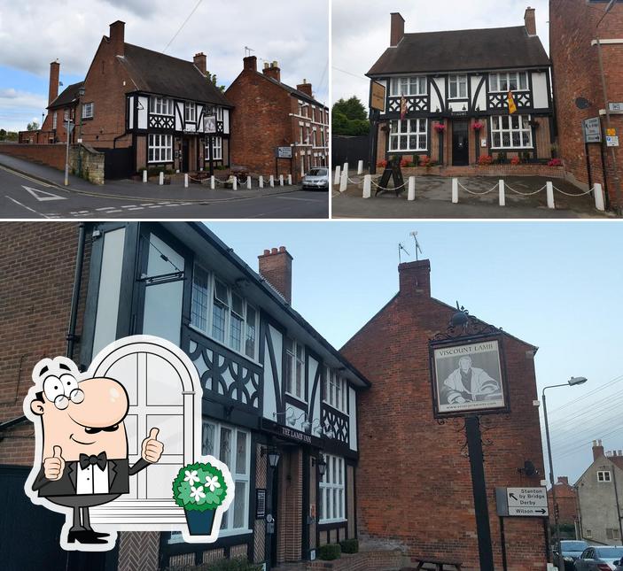 The Melbourne Inn, Derby - Restaurant menu, prices and reviews
