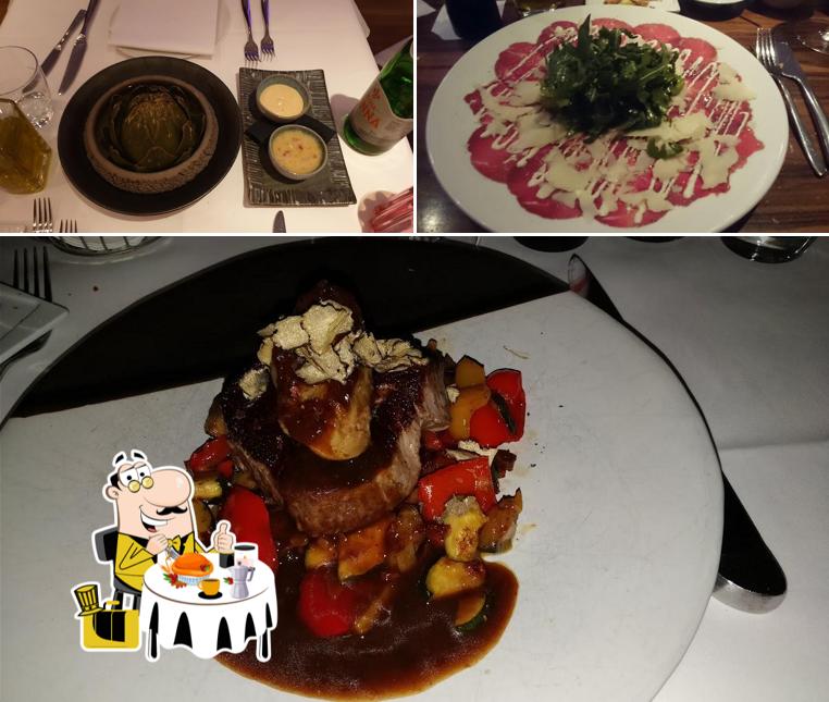 RIZZI The Restaurant, Baden-Baden - Speisekarte, Preise und Bewertungen