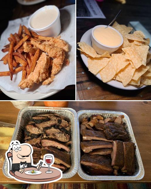 Rufus Bar & Grill in Fort Worth - Restaurant reviews