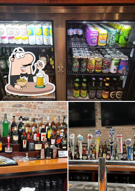The Irish Poet Restaurant Bar in Wantagh - Restaurant menu and reviews