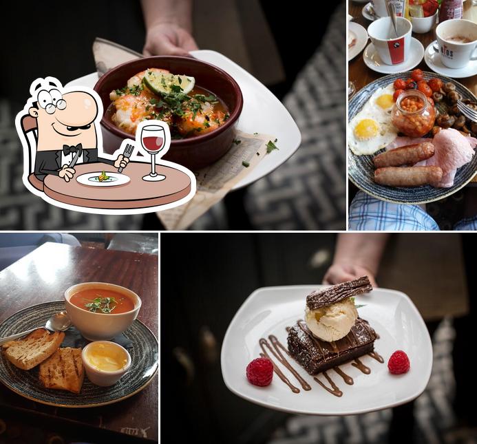 The Spitfire in West Malling - Restaurant menu and reviews